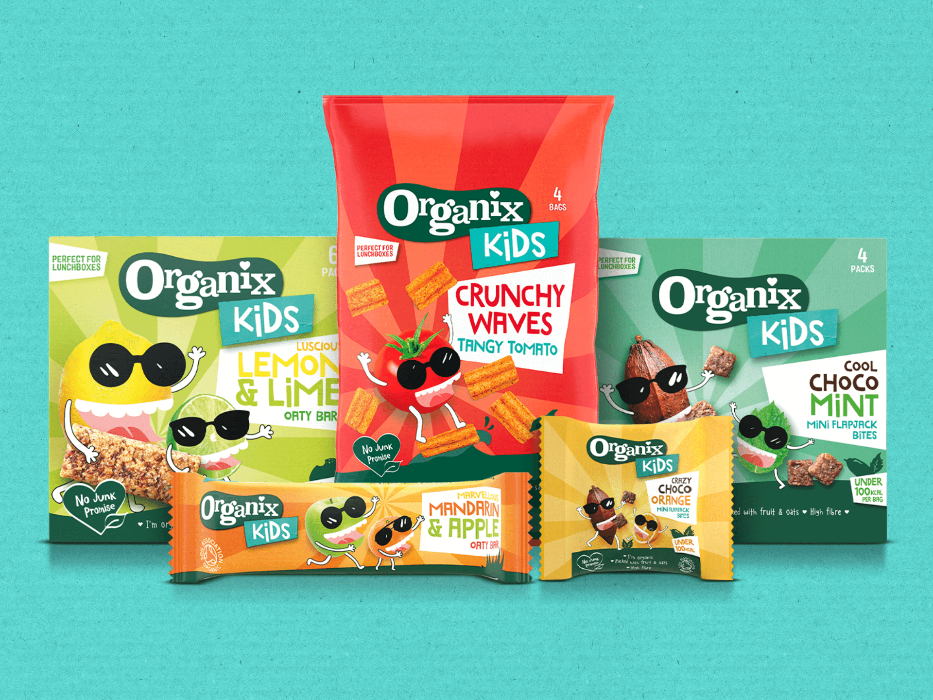 Homepage | Hero Organix