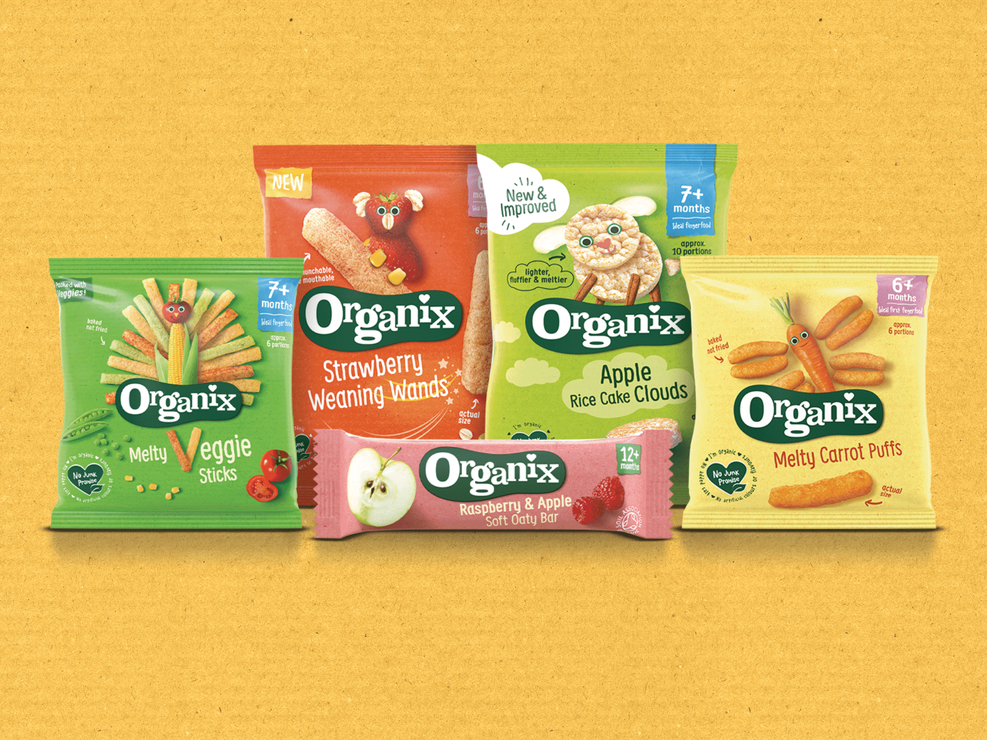 Homepage | Hero Organix